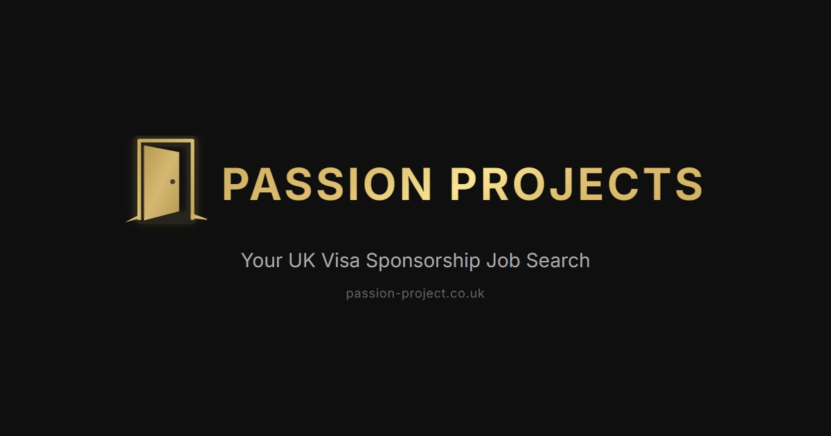 Which UK Companies Sponsor Visas in 2026: Data from 126,000+ Licensed ...